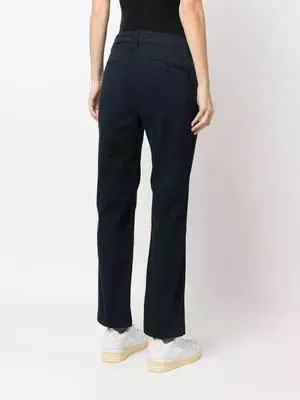 Ralph Lauren Slim-fit Cotton Trousers