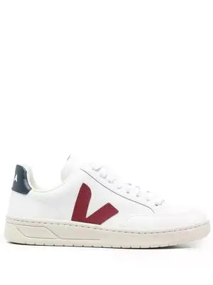 VEJA V-12 Lace-up Sneakers - White
