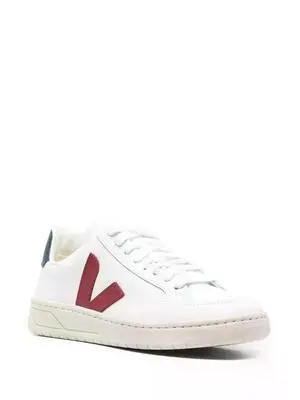 VEJA V-12 Lace-up Sneakers - White