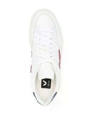 VEJA V-12 Lace-up Sneakers - White