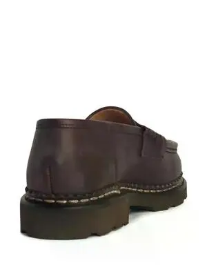 Paraboot Reims Loafers - Brown