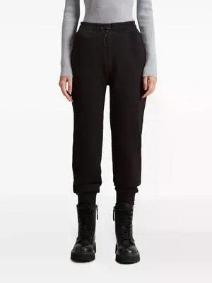 Woolrich Drawstring Elasticated Track Pants - Black