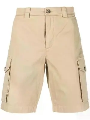 Woolrich Thigh Length Shorts For Men