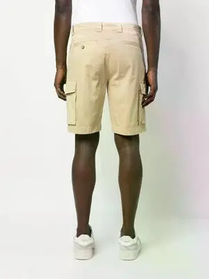Woolrich Straight-leg Cotton Shorts