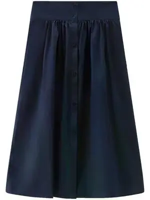 Woolrich Loose Fit Skirts