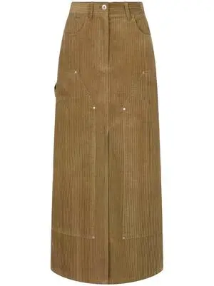STUDIO TOMBOY Corduroy Skirt