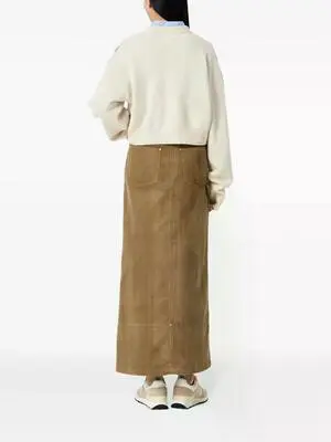 STUDIO TOMBOY Corduroy Skirt