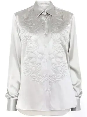 Ermanno Scervino Long Sleeve Shirts For Women