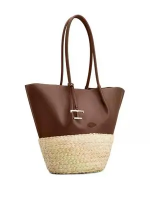 TOD'S Leather Tote Bag