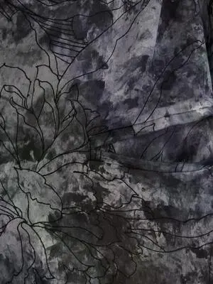 Avant Toi Floral-print Shirt