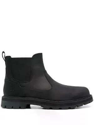 Timberland Britton Road Leather Chelsea Boots - Black