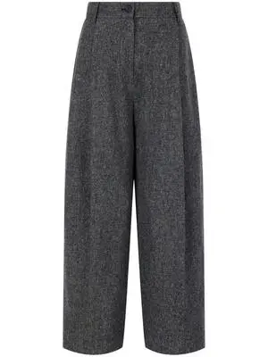 STUDIO TOMBOY Straight-leg Trousers