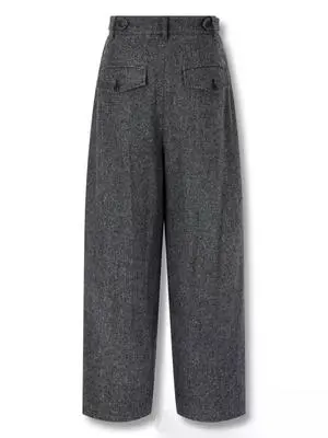 STUDIO TOMBOY Straight-leg Trousers