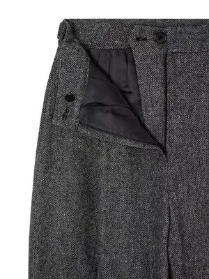 STUDIO TOMBOY Straight-leg Trousers