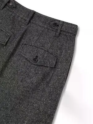 STUDIO TOMBOY Straight-leg Trousers