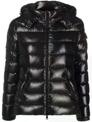 Moncler Bady Hooded Down Jacket