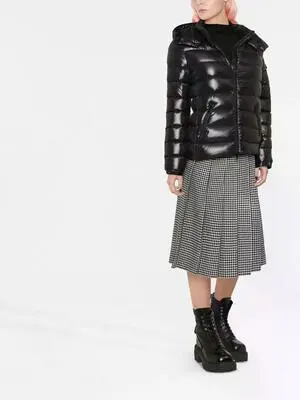 Moncler Bady Hooded Down Jacket