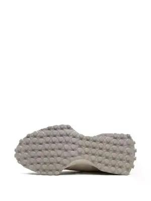 NEW BALANCE 327 Linen Leopard Sneakers - Neutrals