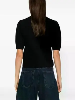 FRAME Short-sleeve Cardigan
