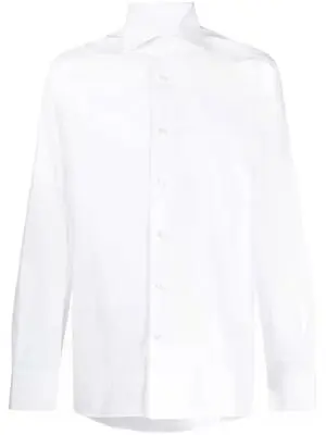 Zegna Long-sleeve Button-up Shirt