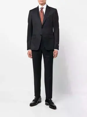 Zegna Long-sleeve Button-up Shirt