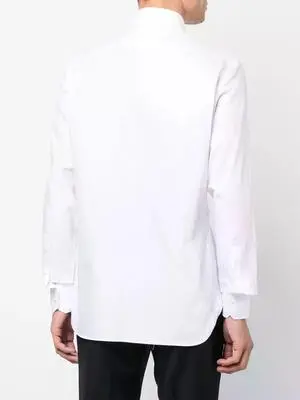 Zegna Long-sleeve Button-up Shirt