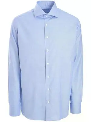 TOMBOLINI Checkered Shirt