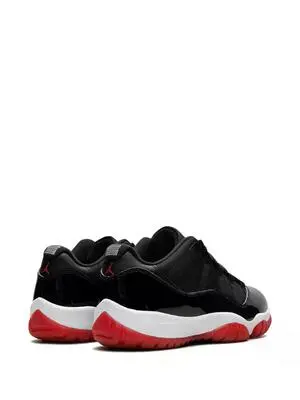 JORDAN Air Bred Sneakers - Black
