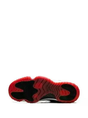 JORDAN Air Bred Sneakers - Black