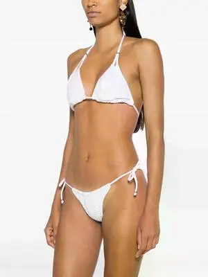 AMIR SLAMA Halterneck Triangle Bikini