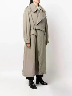 MAISON MARGIELA Deconstructed Trench Coat