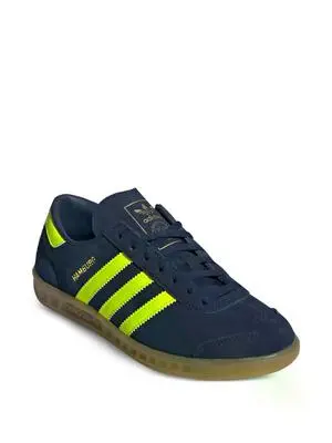 Adidas Hamburg Sneakers - Blue
