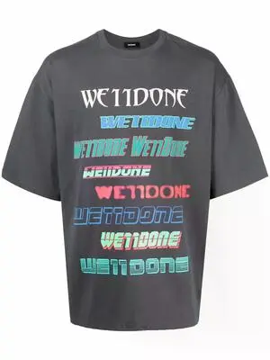 We11done T-shirt T-shirts For Women