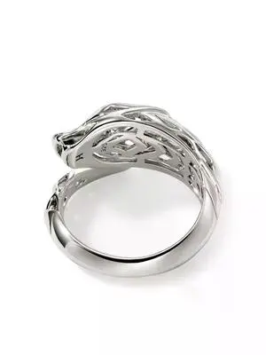 John Hardy Naga Sterling Ring