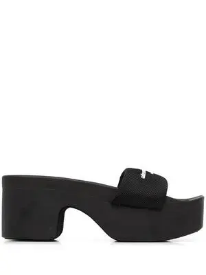 Alexander Wang Logo Platform Slides