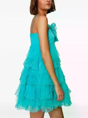 TWINSET Tulle Organza Minidress