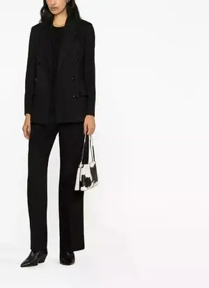 Isabel Marant Scarly Tailored Trousers