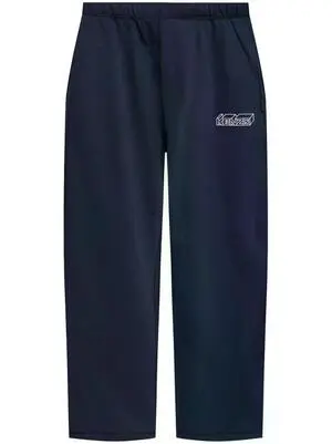 Kenzo Kube Trousers - Blue