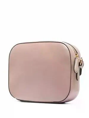 Stella McCartney Stella Logo Camera Bag - Neutrals