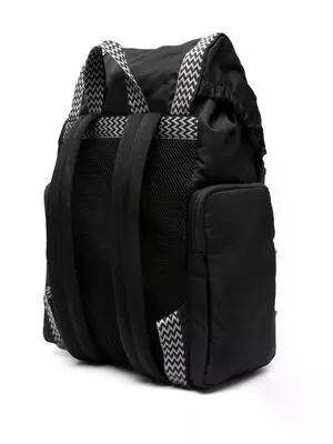 LANVIN Curb Strap-detail Backpack