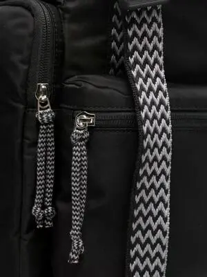 LANVIN Curb Strap-detail Backpack