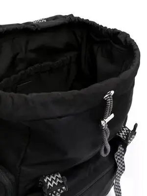 LANVIN Curb Strap-detail Backpack