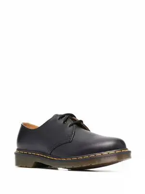 Dr. Martens 1461 3-eye Lace-up Shoes - Black