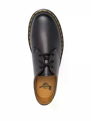 Dr. Martens 1461 3-eye Lace-up Shoes - Black