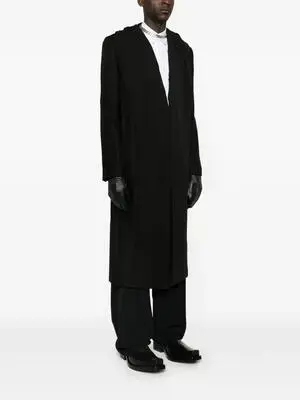 Y/project Draped-detail Coat