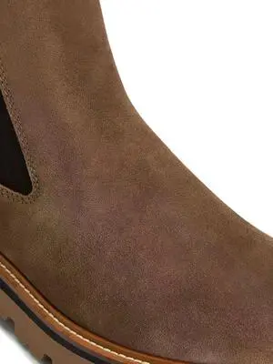 Woolrich Suede Chelsea Boots