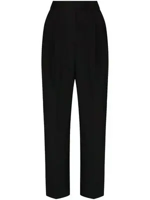 THE FRANKIE SHOP Bea Tailored Cropped Trousers