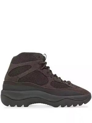 Adidas X Yeezy Lace Up Boots For Men