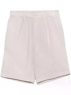 Brunello Cucinelli Linen Shorts