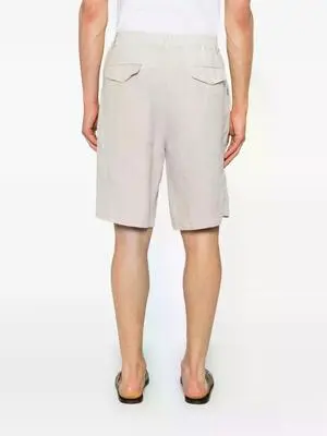 Brunello Cucinelli Linen Shorts